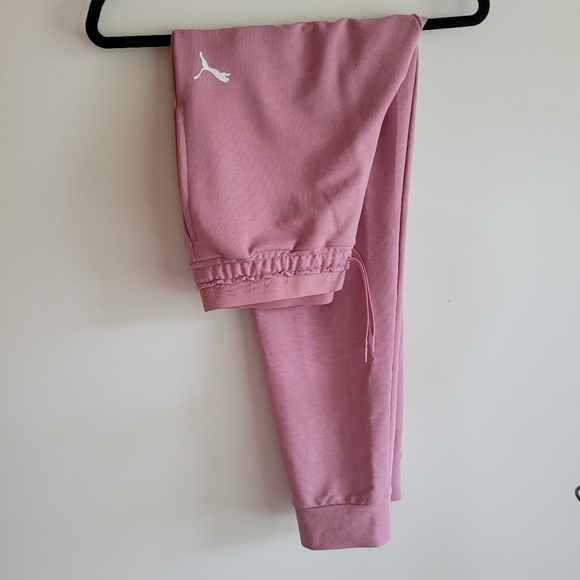 Puma | Pants & Jumpsuits | Puma Womens Joggers Euc | Poshmark